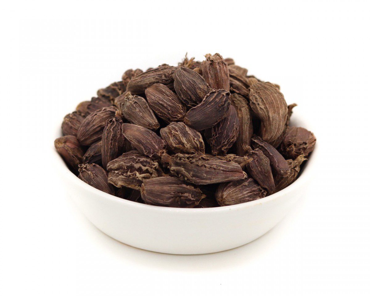 Cardamomo Negro - Casa Terra