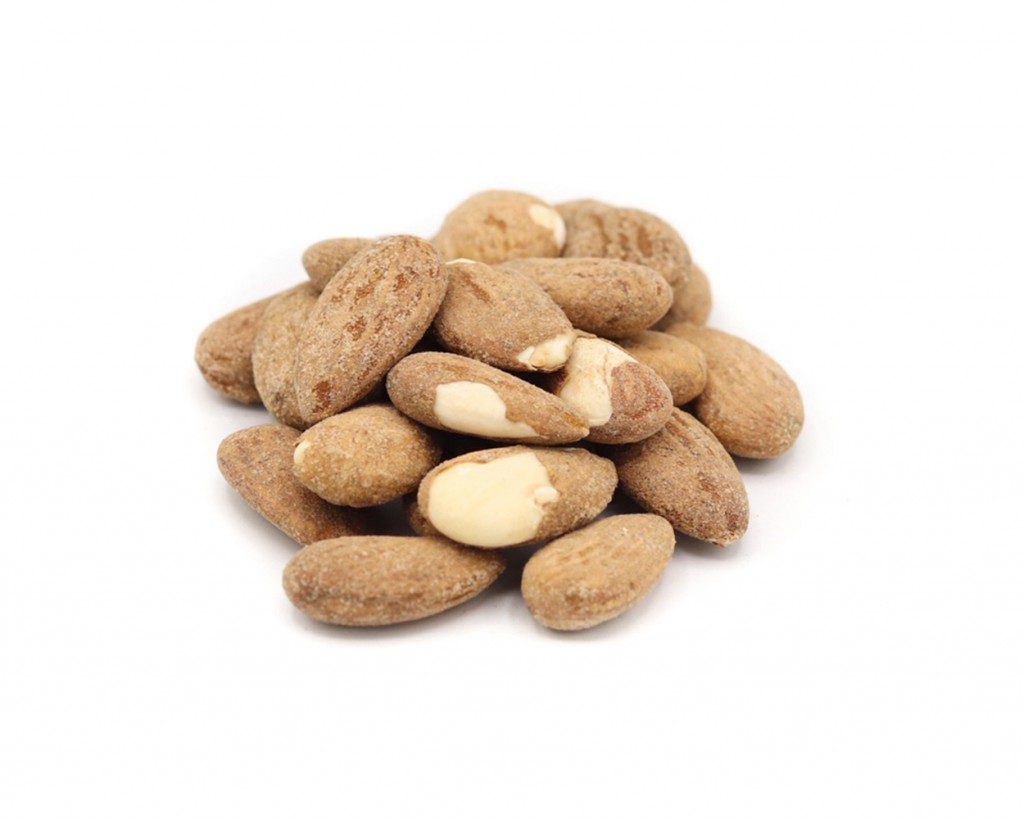 Almendra Común Cruda con Piel - Casa Terra