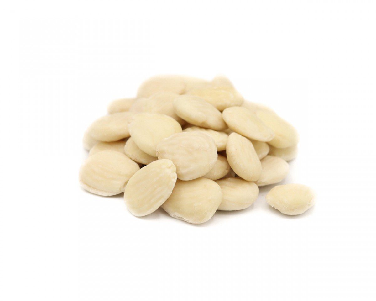 Almendra Marcona Cruda Repelada - Casa Terra