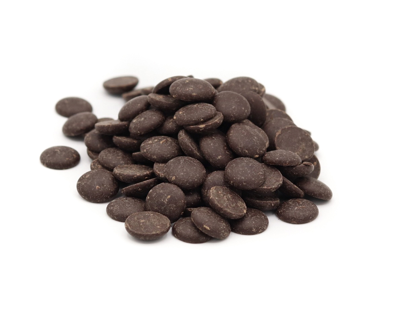 Cobertura de Chocolate Negro 70% - Casa Terra